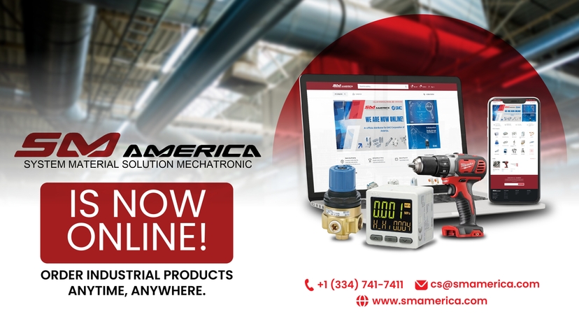 SM America - MRO Products, Equipment, and Tools